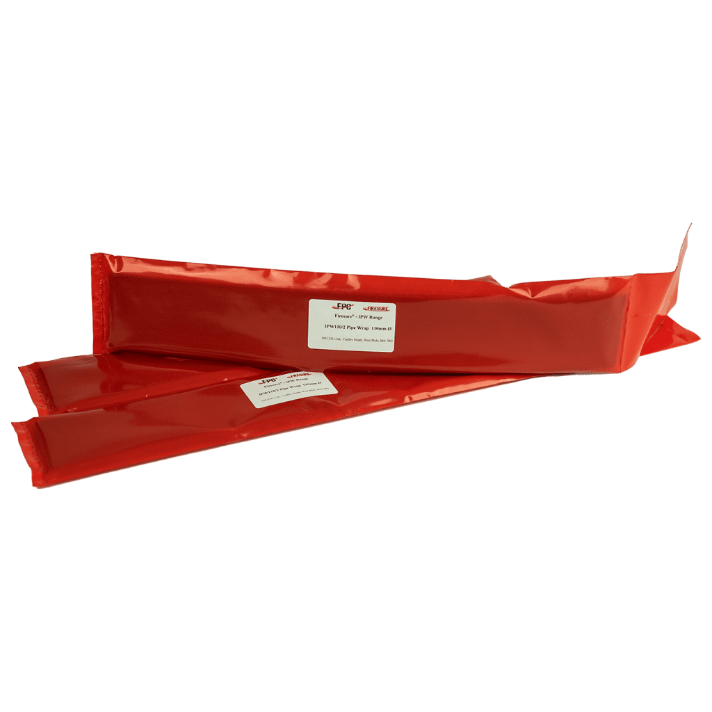 Intumescent Pipe Wrap (IPW) | Buy Online | FPC