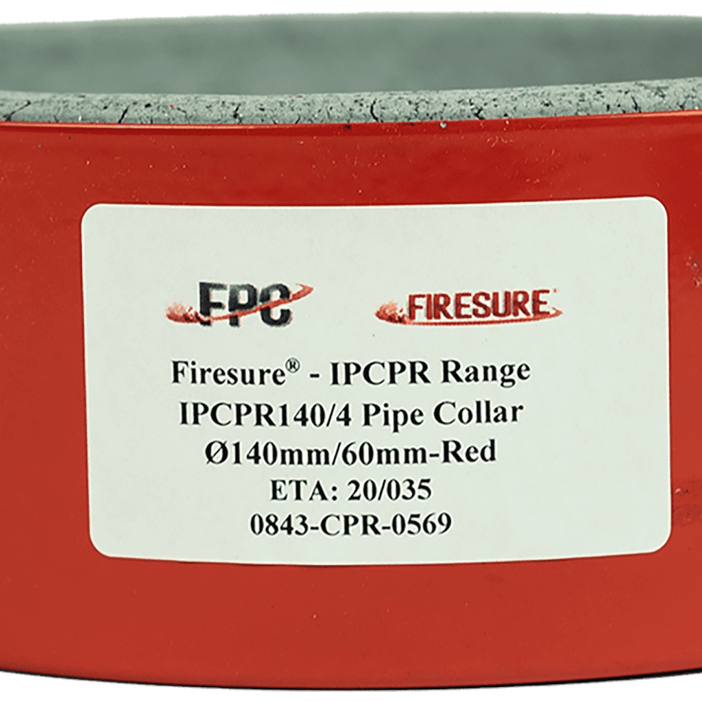 Intumescent Pipe Collar (IPCPR Range) | Buy Online | FPC
