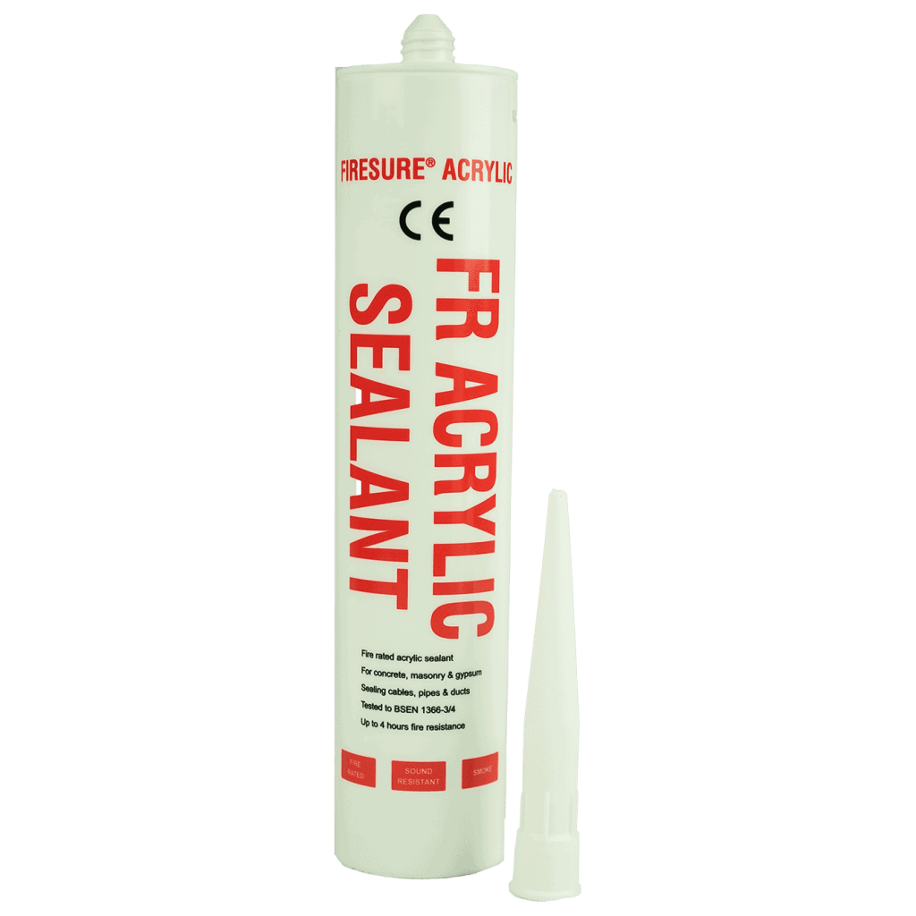 Intumescent Mastic/Fire & Acoustic Sealant | Buy Online | FPC