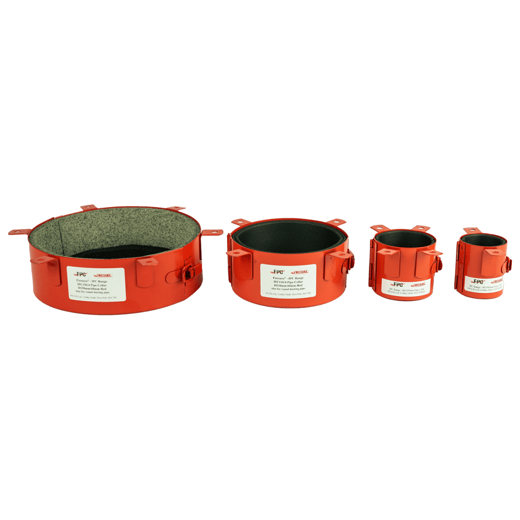 Intumescent Pipe Collar (IPC Range) | Buy Online | FPC
