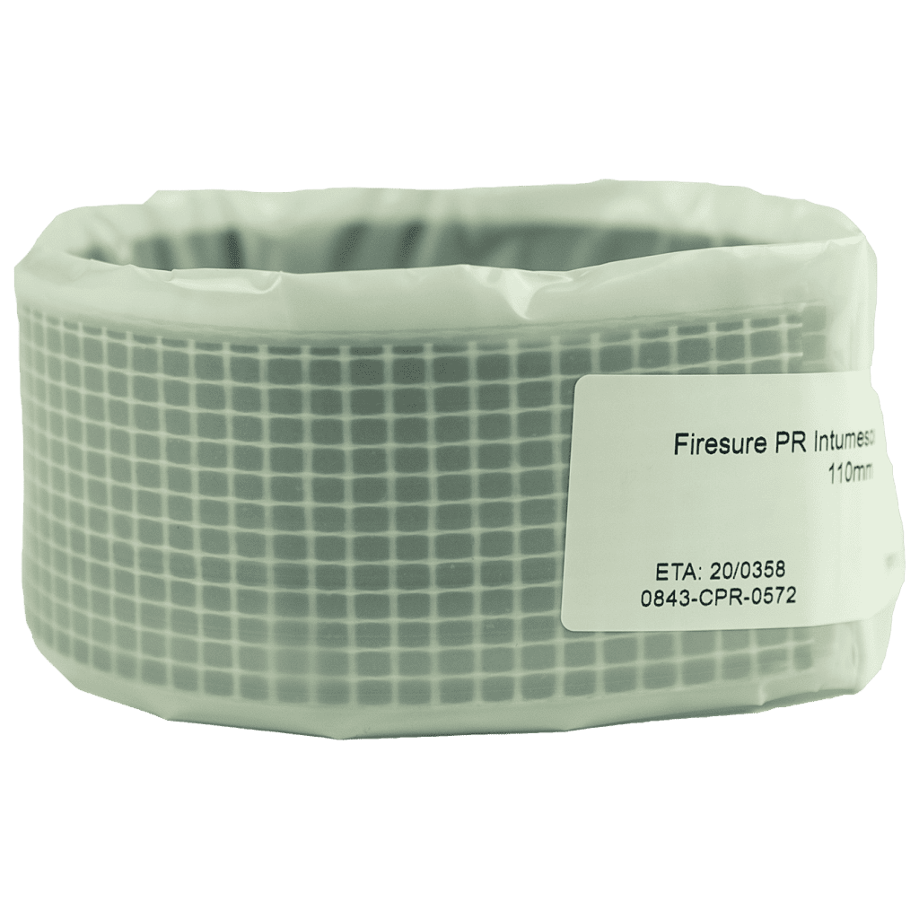 Intumescent Pipe Wrap (IPWPR Range | Fire Protection | FPC