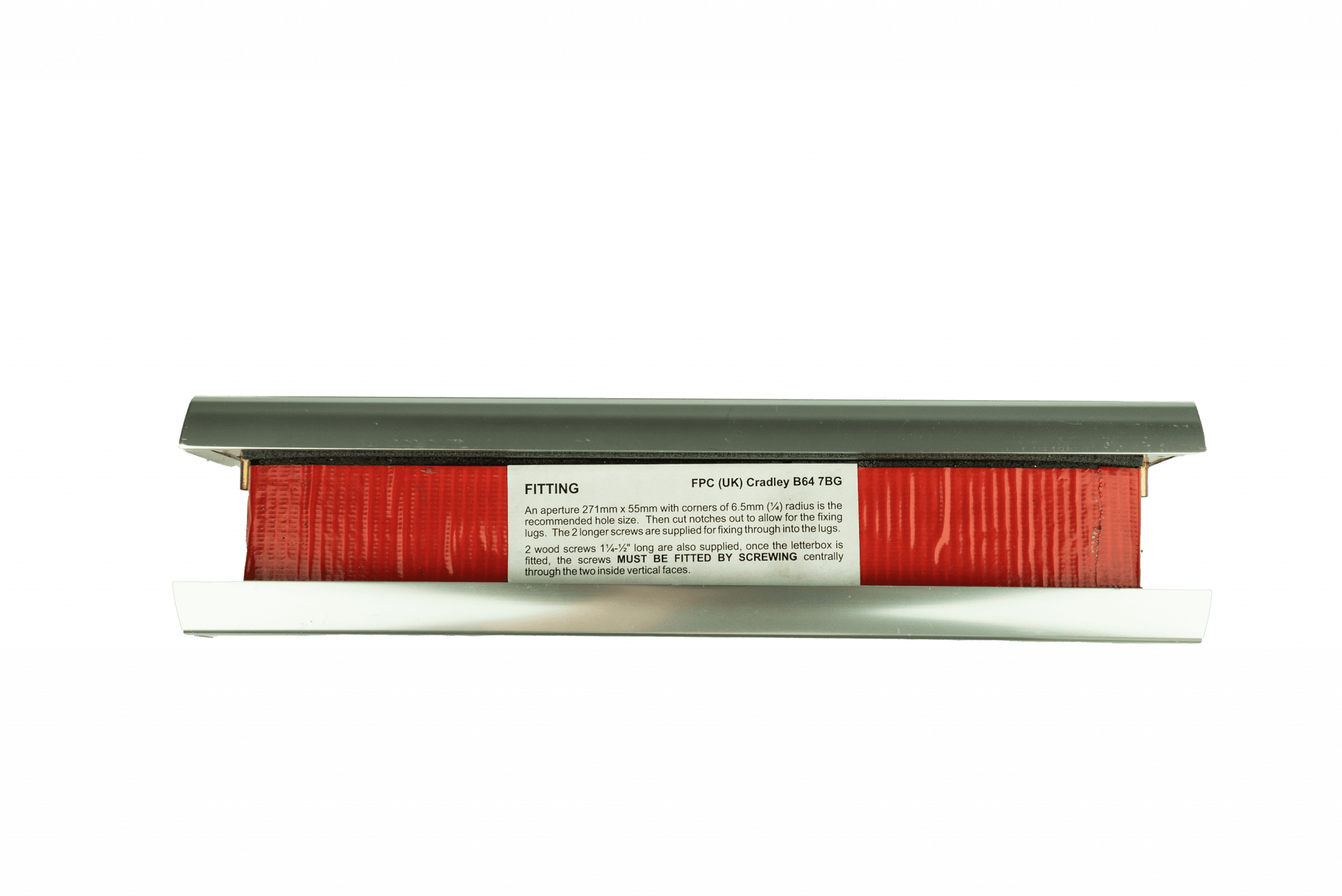 Fire Proof Letter Boxes | Buy Online | FPC UK