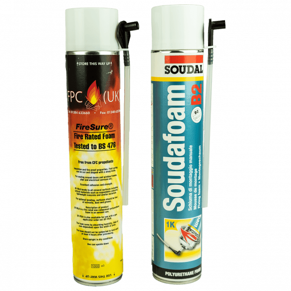 Fire Rated Expanding Foam | Buy Online | FPC