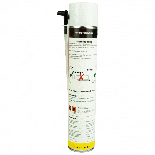 Fire Rated Expanding Foam | Buy Online | FPC