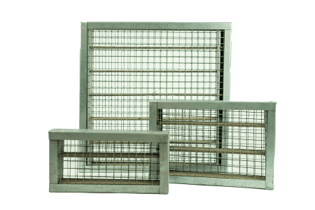 Intumescent Block Grilles | Buy Online | FPC