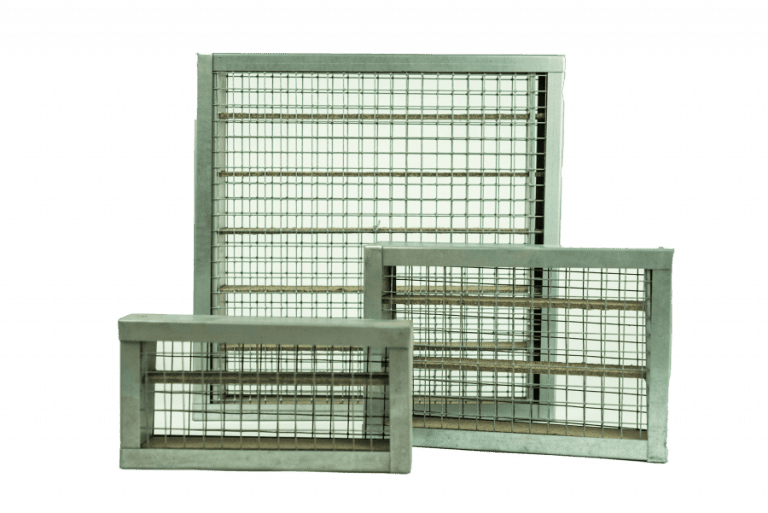 Intumescent Block Grilles | Buy Online | FPC