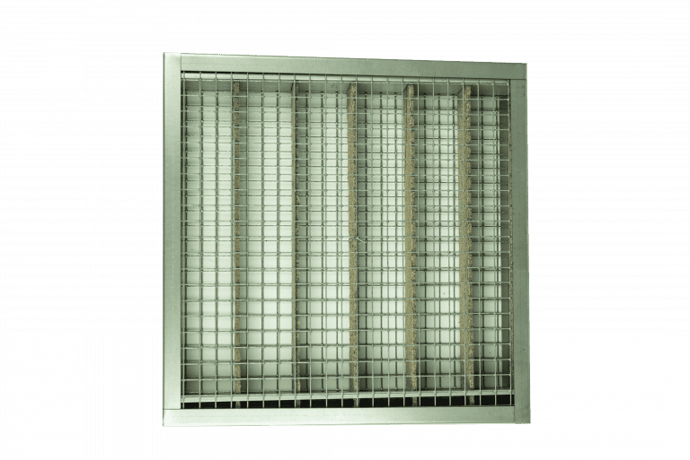 Intumescent Block Grilles | Buy Online | FPC